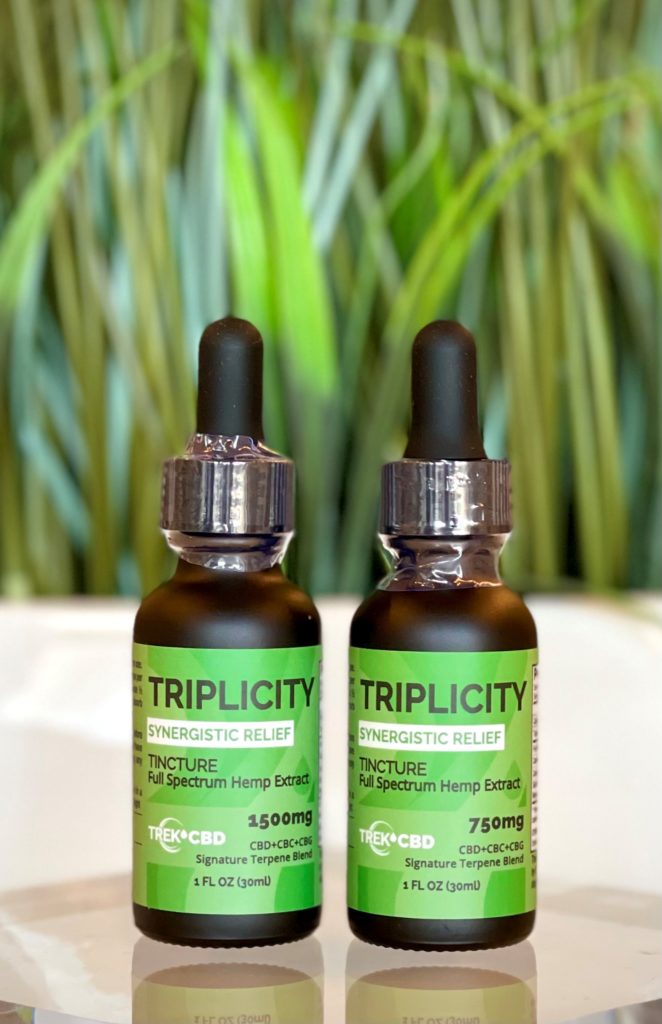 The Road to TRIPLICITY | Reformulated CBD Tincture