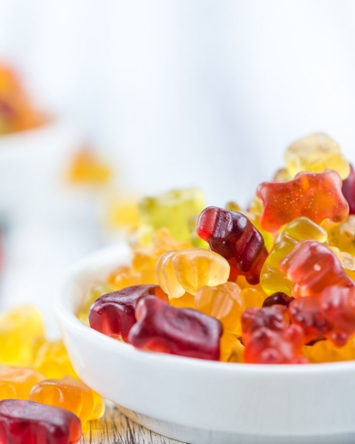 Best CBD Gummies for Natural Relief | Pain, Sleep, Anxiety