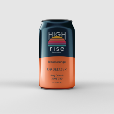 Delta 9 Drinks - Trek CBD