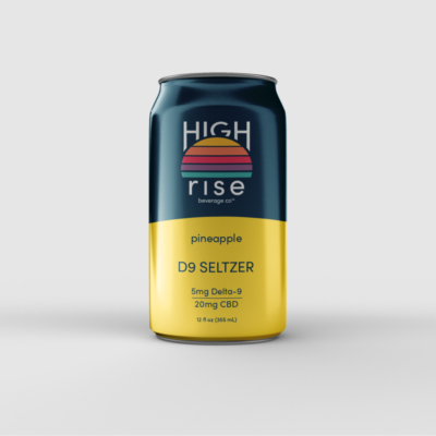 Delta 9 Drinks - Trek CBD