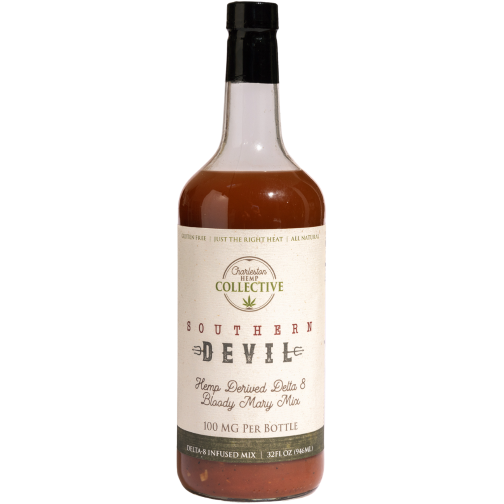 Delta 8 Drinks - Trek CBD